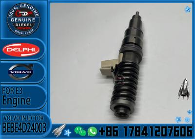 China Common Rail Fuel Injector BEBE4D24003 BEBE4D21001 BEBE4D19001 BEBE4D19002 BEBE4D21001 For VOL Diesel Engine for sale