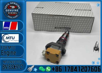 China 128-6601 OE Quality Reman Diesel Common Rail Injector 198-6605 1986605 1286601 BN1830691C1 for MTU 1300 CAT Engine C7 for sale