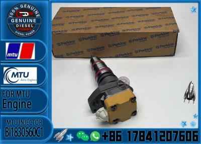 China Reliable Fuel Injector Assembly BI1830560C1 For Navistar Series Matching Diesel for sale