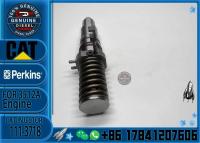 China Construction Mechanical Engine Parts Diesel Fuel Injectors 4P9076 111-3718 For Caterpillar 3508 3512 3516 Engine for sale