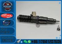 China Common Rail Diesel Fuel Injector BEBE4D00203 7420747798 85000675 85000416 EX631016 for VOL Engine for sale