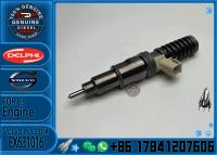 China Common Rail Diesel Fuel Injector BEBE4D00203 7420747798 85000675 85000416 EX631016 for VOL Engine for sale