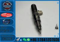 China Common Rail Diesel Fuel Injector BEBE4D00203 7420747798 85000675 85000416 EX631016 for VOL Engine for sale