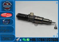 China Diesel Engine Fuel Common Rail Injector 3803654 21586298 20484073 7421582098  21644600  85003950 for sale