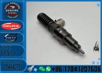 China Diesel Engine Fuel Common Rail Injector 3803654 21586298 20484073 7421582098  21644600  85003950 for sale