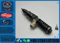 China Diesel Engine Fuel Common Rail Injector 3803654 21586298 20484073 7421582098  21644600  85003950 for sale