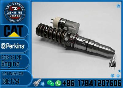 China Fuel Injector 250-1302 389-1969 10R-1303 386-1754 392-0214 392-0215 392-0216 392-0217  for 3512B Excavator 3512B for sale