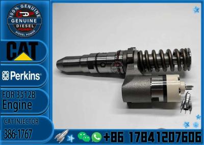 China Engine 20R-0850 Common Rail Fuel Injector 386-1767  20R-1267 20R-1268 20R-1269 20R-1270 20R-1276 For C-A-T 3512B for sale