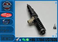 China Diesel Fuel Injector EX631017 5001867218 7420555521 20584345  85000497 7420972225  20972225 7421340611  9021371672 for sale