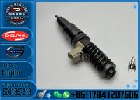 China Diesel Fuel Injector EX631017 5001867218 7420555521 20584345  85000497 7420972225  20972225 7421340611  9021371672 for sale