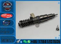 China Diesel Fuel Injector EX631017 5001867218 7420555521 20584345  85000497 7420972225  20972225 7421340611  9021371672 for sale