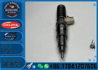 China Diesel Fuel Injector EX631017 5001867218 7420555521 20584345  85000497 7420972225  20972225 7421340611  9021371672 for sale