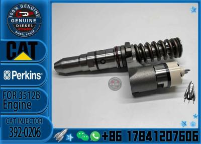 China 3508 3508B 3512 3512B 3512C 3516B Diesel Fuel Injector 392-0206 3920206 20R-1270 For CAT caterpillar Engine industrial for sale
