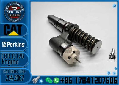 China High quality diesel fuel injector 162-8809 1628809 2042067 204-2067 for sale