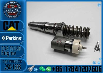China 2501308 for CAT Diesel Engine 3508 3512 3516 3524 Fuel Injector 250-1308 for sale