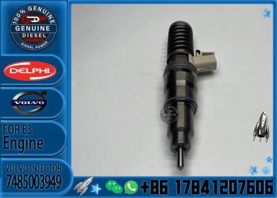 China Diesel Fuel Injector Nozzle 7421644598 7485003042 7485003949 20780666 20584346  85000498 85003042 85003949 for VOL for sale