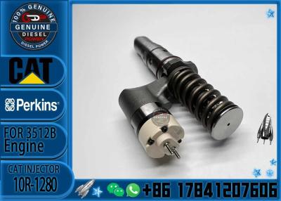 China High quality 10R1280 fuel injector suitable for Caterpillar 3512B 3516B fuel injector engineering machine accessories 10 for sale