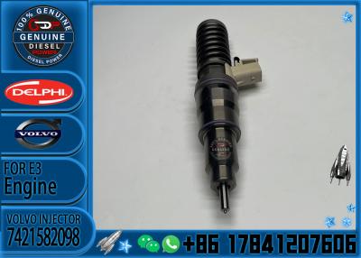China Diesel Engine Fuel Common Rail Injector BEBE4D36001 7421582098 7421340612 21644600 85003950 20747798 For VOL for sale
