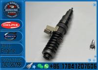 China Diesel Engine Fuel Common Rail Injector BEBE4D36001 7421582098 7421340612 21644600 85003950 20747798 For VOL for sale