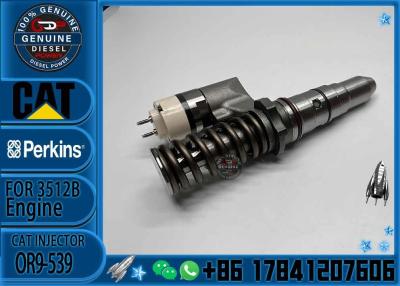 China OR9-539 162-8813 386-1767 diesel fuel injector 249-0746 20R0850 for cat 3524B engine 20R-0850 1628813 3861767 for sale
