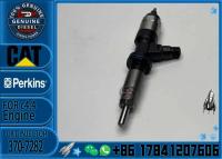 China 370-7282 C6.6 C7.1 Diesel Fuel Injector 3707282 370-7282 04P02576 for sale