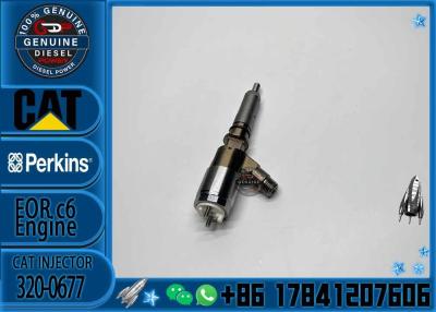 China CAT E 320D 323D c4.4 C6.6 Engine Fuel Injector 32F61-00062 10R-7671 320-0677 for sale
