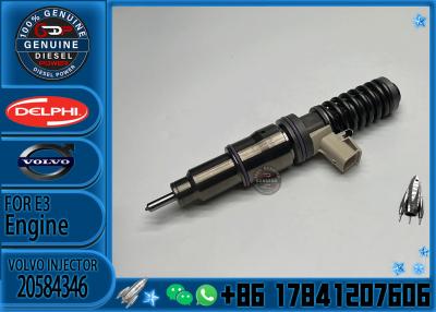 China Diesel Engine Fuel Common Rail Injector 20584346  85000498 7420972224  20972224 7421340612 BEBE4D08002 For VOL for sale