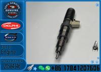 China Diesel Engine Fuel Common Rail Injector 20584346  85000498 7420972224  20972224 7421340612 BEBE4D08002 For VOL for sale