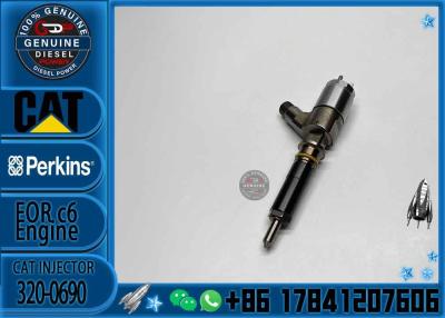 China E320D fuel injector 326-4700 3264700 321-3600 3213600 320-0690 3200690 320-0690 3200690 for sale
