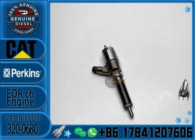 China 2645A747 320-0680 OE quality Brand New Diesel Common Rail fuel Injector Assembly 2645A747 320-0680 for CAT 6.6 for sale