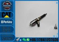 China Injector 10R-7672 306-9380 2645A734 282-0490 2645A709 C6.6 E312D 313D 320D 321D for sale