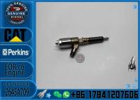 China Injector 10R-7672 306-9380 2645A734 282-0490 2645A709 C6.6 E312D 313D 320D 321D for sale