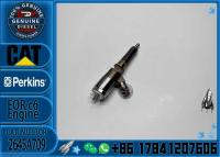 China Injector 10R-7672 306-9380 2645A734 282-0490 2645A709 C6.6 E312D 313D 320D 321D for sale