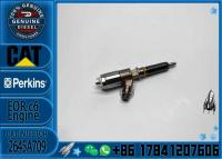 China Injector 10R-7672 306-9380 2645A734 282-0490 2645A709 C6.6 E312D 313D 320D 321D for sale
