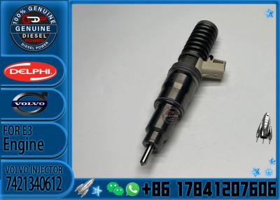 China Fuel Injectors BEBE4D24002 21371673 21340612 21340616 7421340616  85003268 85003264 7421340612 for VOL for sale