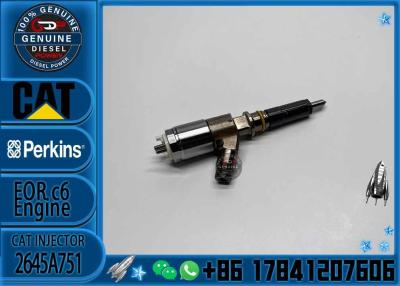 China 2645A751 320-0655 OE quality Brand New Diesel Common Rail fuel Injector Assembly 2645A751 320-0655 for CAT 6.6 engine for sale