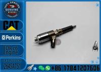 China 2645A751 320-0655 OE quality Brand New Diesel Common Rail fuel Injector Assembly 2645A751 320-0655 for CAT 6.6 engine for sale
