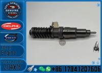 China Fuel Injector BEBE4D25001 21371679 85003268 21340616 5001867216 7420708597  20708597 For VOL for sale