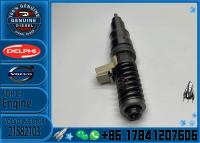 China VOL Diesel Common Rail Electric Unit Fuel Injector 7485013228 85013228 21582103 21207143 7421569191 21569191 for sale