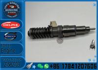 China VOL Diesel Common Rail Electric Unit Fuel Injector 7485013228 85013228 21582103 21207143 7421569191 21569191 for sale
