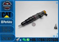 China 10R4762 2434503 3879429 2951409 High Quality Diesel Fuel Injector 10R-4762 243-4503 387-9429 295-1409 For Cat C7 Engine for sale
