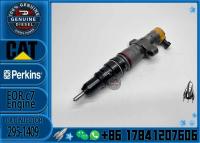 China 10R4762 2434503 3879429 2951409 High Quality Diesel Fuel Injector 10R-4762 243-4503 387-9429 295-1409 For Cat C7 Engine for sale