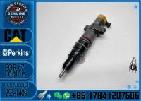 China 10R4762 2434503 3879429 2951409 High Quality Diesel Fuel Injector 10R-4762 243-4503 387-9429 295-1409 For Cat C7 Engine for sale