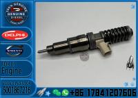 China Common Rail Diesel Fuel Injector 21582094 BEBE4D04001 5001867216 21371679  21379931  21379939 for VOL Engine Parts for sale