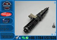 China Fuel Injector Assembly 7485003949 7421098096 20198087 7421340616 21340616 85003268 For VOL Engine for sale