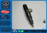 China Diesel Engine Common Rail Fuel Injector 7421340612 7421340614 7421340615 5001867216  7420708597 20708597 for sale