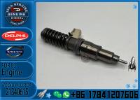 China Diesel Fuel Common Rail Injector 21371676 BEBE4D25102 20584347 85000499 21371674 21340615 For VOL E3.18 E3.0 E3.1 for sale