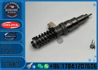China Diesel Fuel Common Rail Injector 21371676 BEBE4D25102 20584347 85000499 21371674 21340615 For VOL E3.18 E3.0 E3.1 for sale
