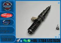 China Common Rail Diesel Fuel Injector 21028884 7485003043 85003043 20584347 85000499 21371674 for VOL Engine for sale