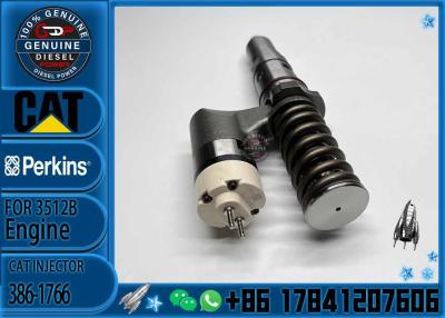 China Common rail injector fuel injecto 162-8809 0R-3539 162-8813 386-1766  376-0509 10R-2827 20R-3247 for 3512B Excavator for sale